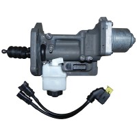 Servo Embreagem Scania P G R124 Cambio Grs905 2450508