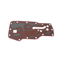 Junta Radiador Oleo Cummins 1722E 2428E Cabecote 3974127