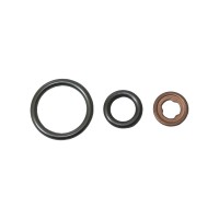 Reparo Porta Injetor Mercedes Benz Om457 1938S Kit Anel Vedacao ...