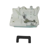 Fechadura Porta Iveco Eurotech Stralis Ano 2008 98416359