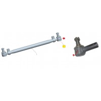 Terminal Direcao Sinotruk Howo 380 A7 R D B Longa AZ9700430050-4