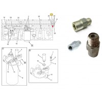 Valvula Reguladora Pressao 1825511c1